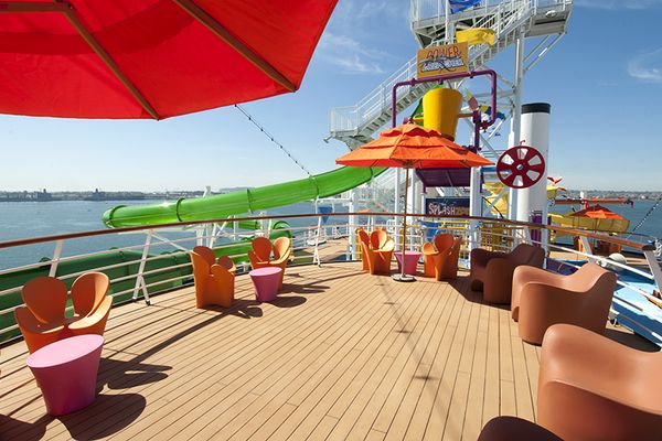 Carnival Spirit Cruises | Best Deals & Packages | CruiseAway