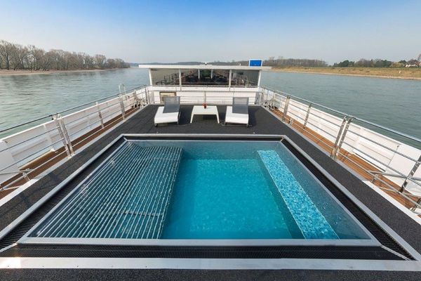 Scenic Amber - Full List of Itineraries on CruiseAway