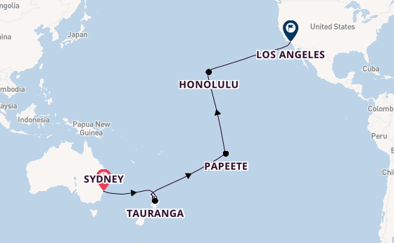 Plan Your 2026 Princess Cruise From Sydney Today | CruiseAway