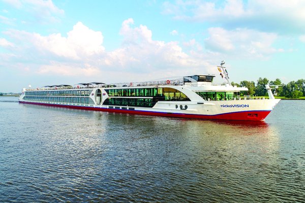 Nicko Cruises Kreuzfahrten mit bis zu -50% | Dreamlines