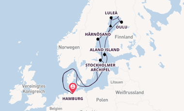 Hanseatic Nature Kreuzfahrten mit | Dreamlines