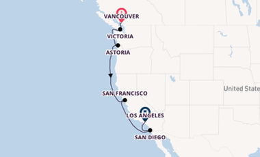 Discovery Princess Cruises 2024-2025 Best deals Save up to -15% ...