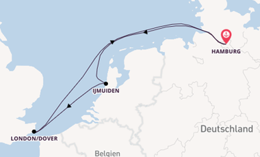 AIDAluna Kreuzfahrt buchen | Dreamlines