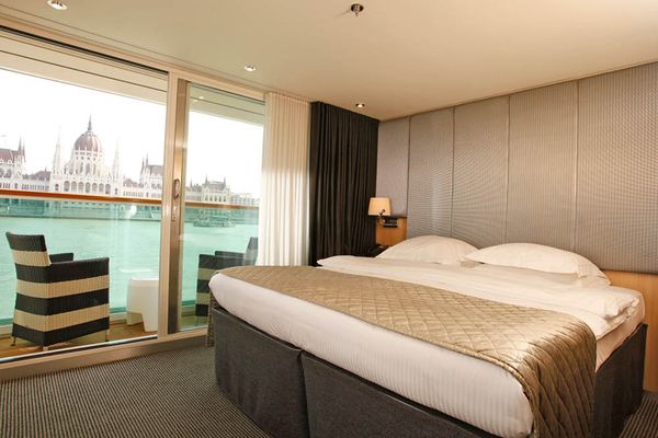 Scenic Amber - Full List of Itineraries on CruiseAway
