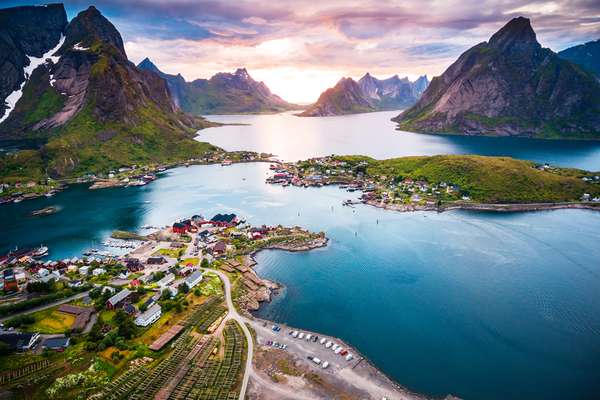 Northern Europe Cruises | Save up to -47% | CruiseAway