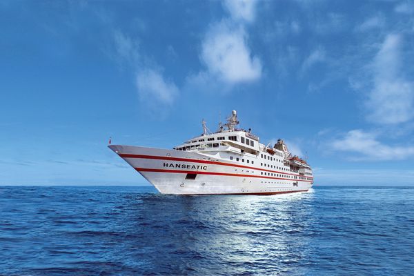 MS Hanseatic Kreuzfahrten 2020 und 2021 mit Highlights Kabinen und ...
