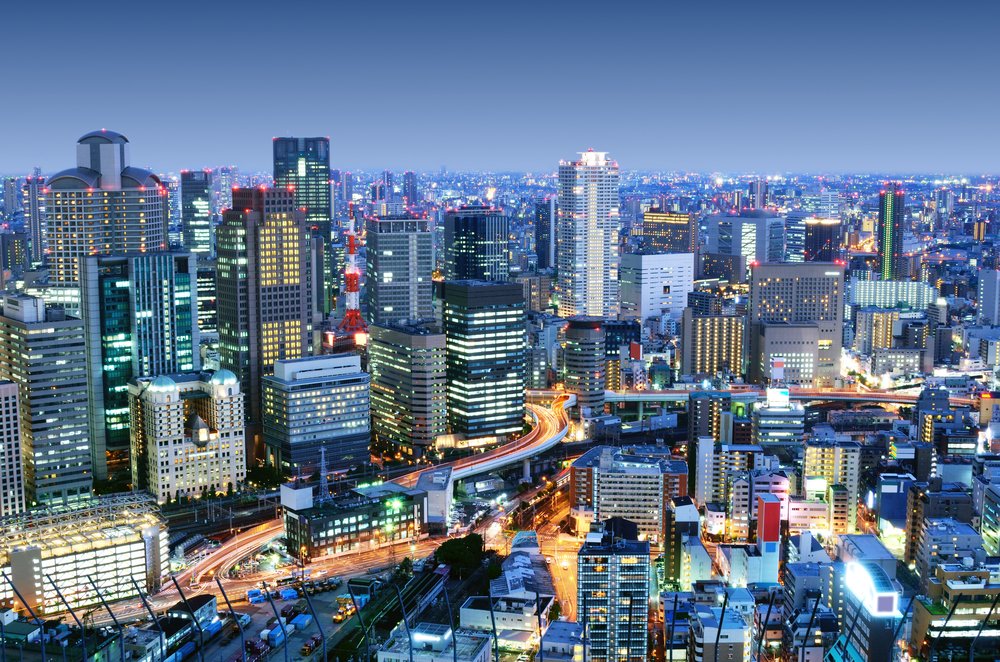 8 Nächte Japan Kreuzfahrt ab Osaka, Japan | Dreamlines.de